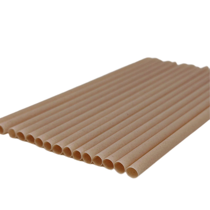 sugarcane pulp straw