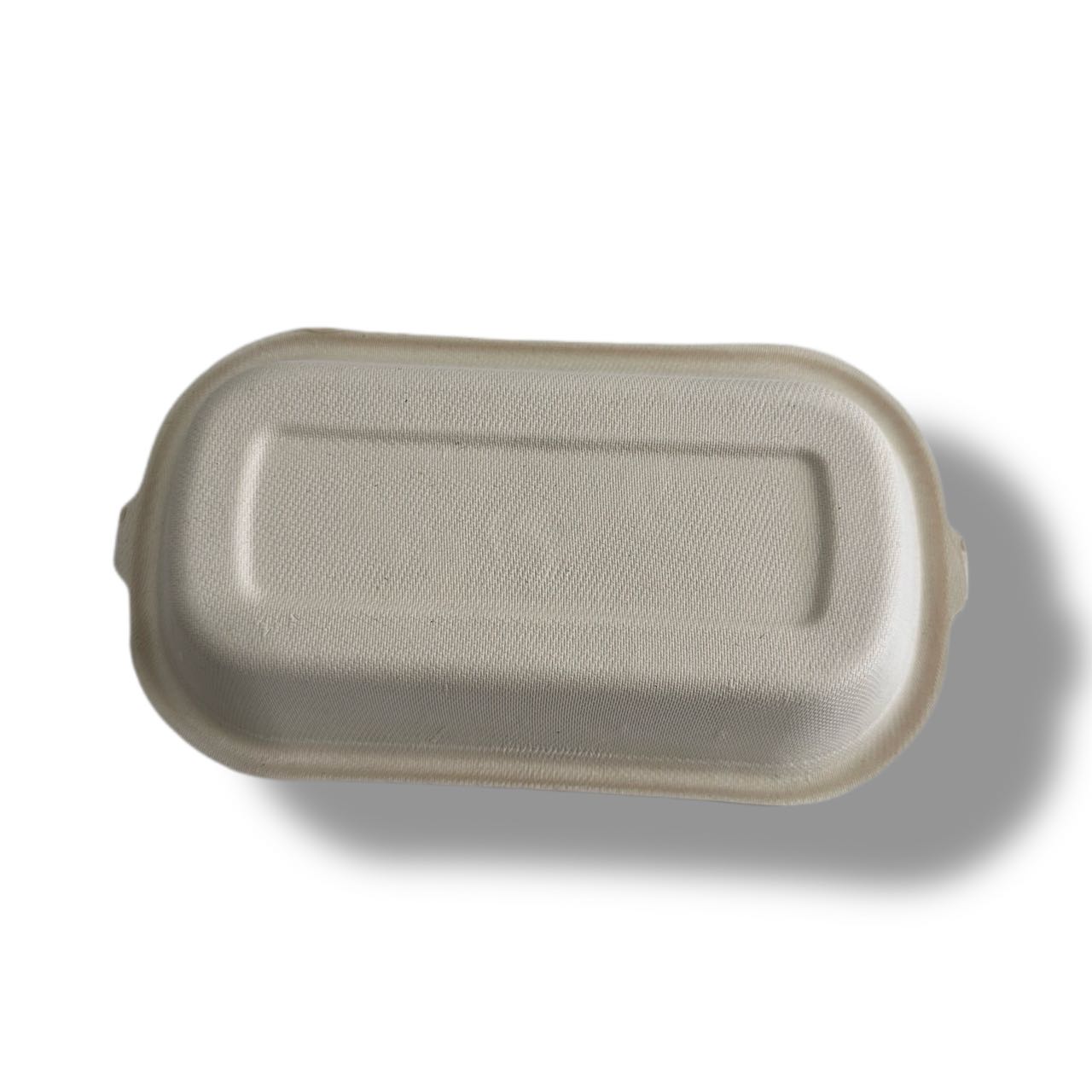 Double Compartment To-Go Box | Sugar Cane | Compostable – AEON Packaging